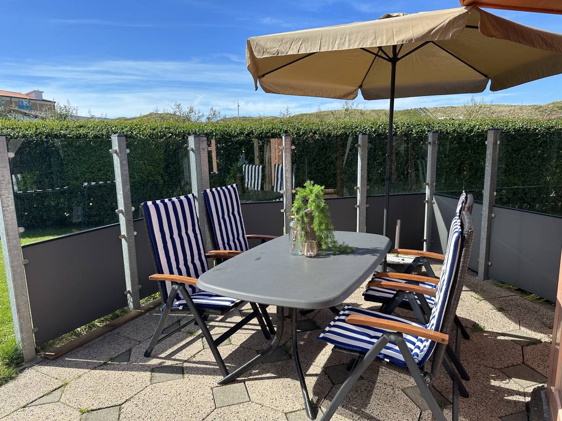 Bungalow ∙ 3 Habitaciones ∙ 6 Huéspedes - Texel