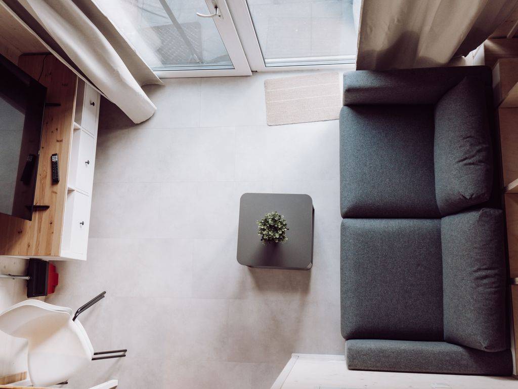 35 M² Ferienhaus ∙ 1 Schlafzimmer ∙ 4 Gäste - Wolgast