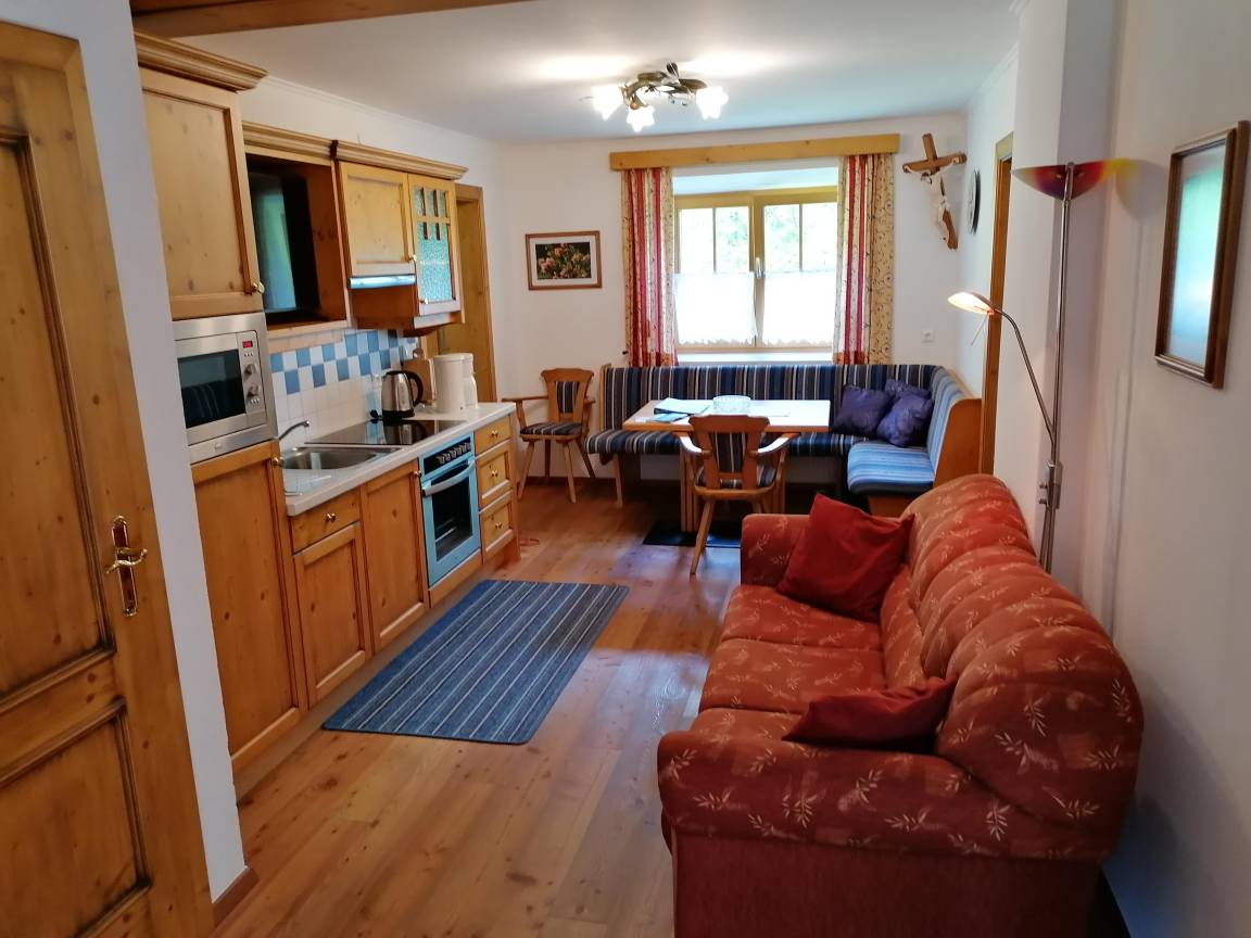 50 M² Apartment ∙ 2 Bedrooms ∙ 4 Guests - Weissensee