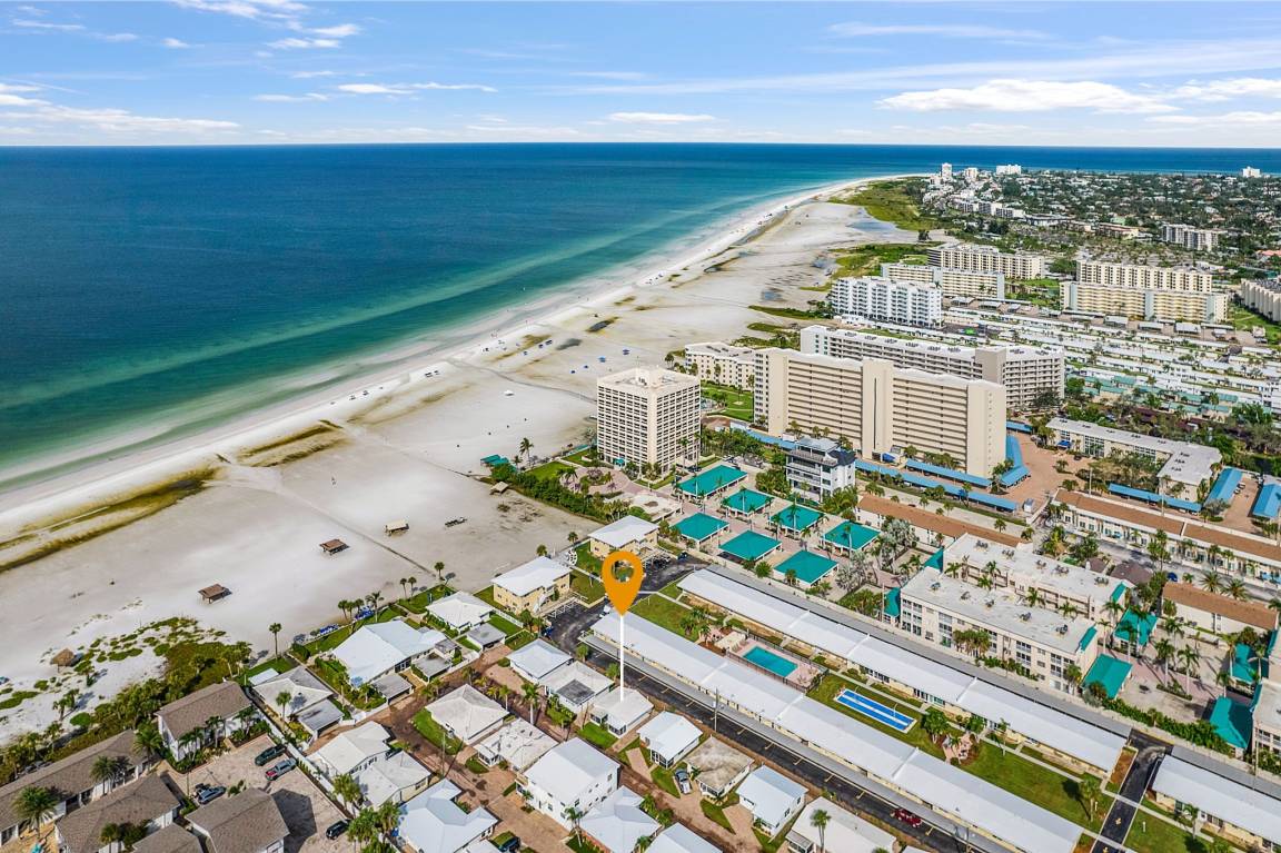 House ∙ 1 Bedroom ∙ 2 Guests - Siesta Key, FL