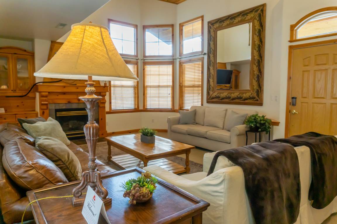 167 M² House ∙ 3 Bedrooms ∙ 10 Guests - Midway, UT