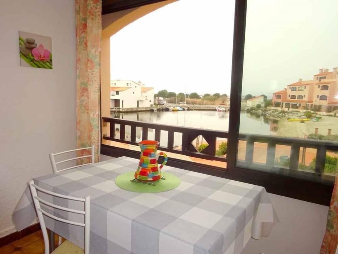 30 M² Appartement ∙ 2 Chambres ∙ 4 Personnes - Le Barcarès