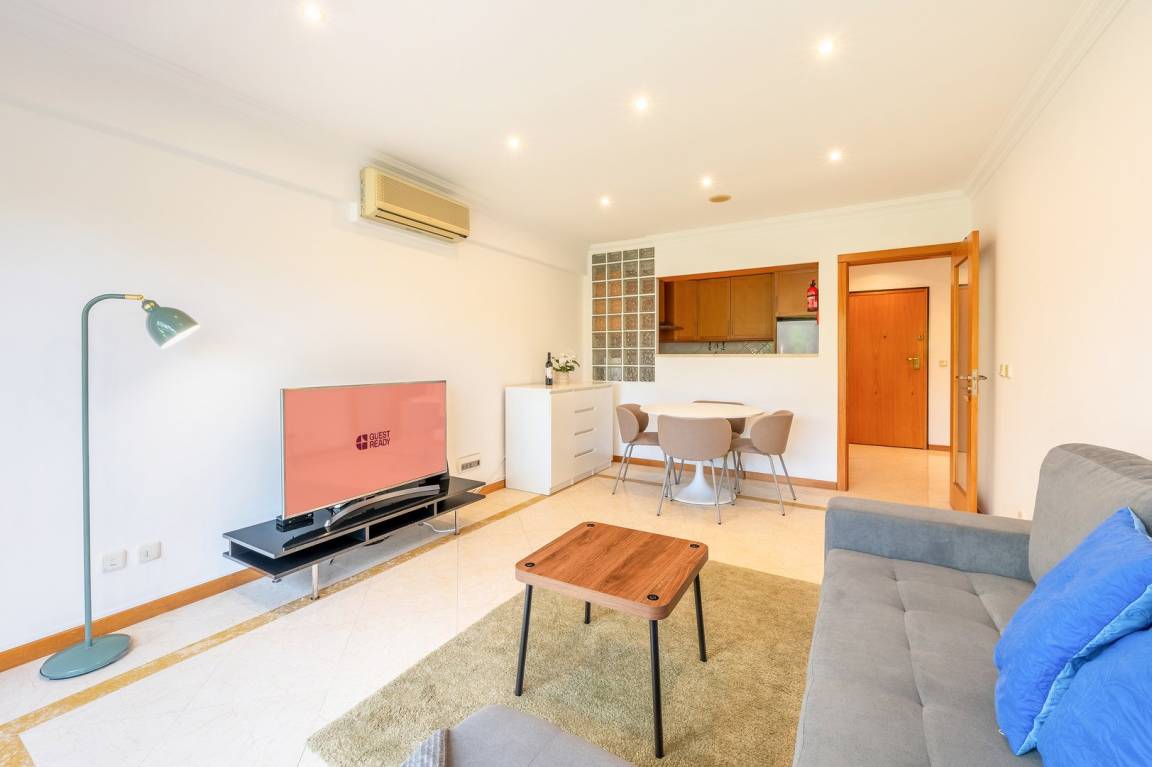 62 M² Apartamento ∙ 1 Habitación ∙ 4 Huéspedes - Cascaes