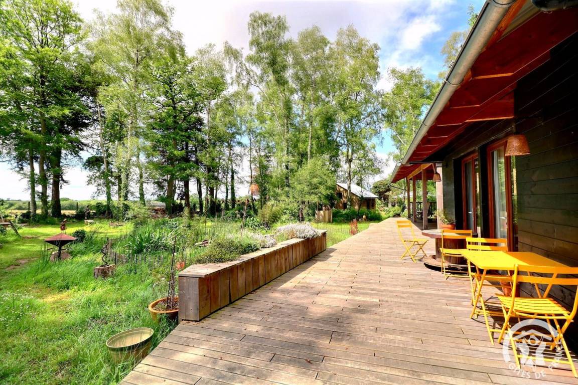 34 M² Gîte ∙ 2 Chambres ∙ 6 Personnes - Saint-Briac-sur-Mer