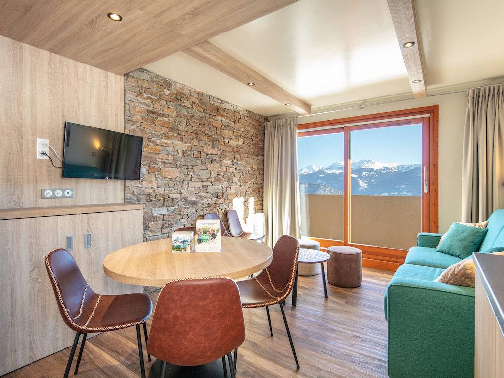 Appartement En Copropriété ∙ 1 Chambre ∙ 6 Personnes - Aigueblanche