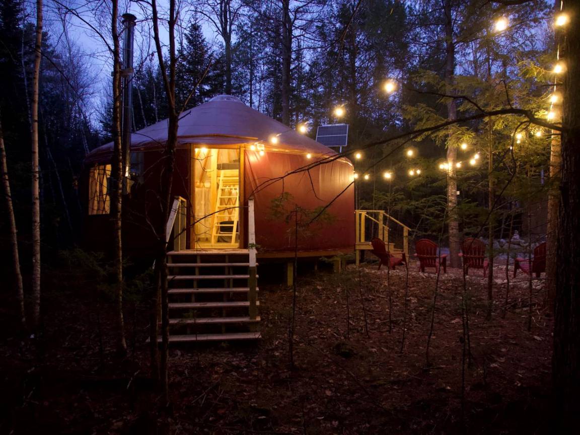 Camping ∙ 1 Bedroom ∙ 4 Guests - Bethel, ME