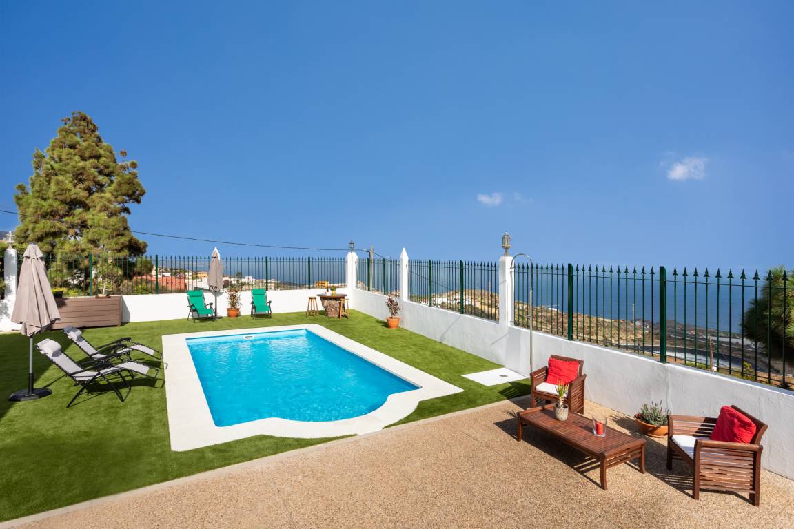 130 M² Casa ∙ 3 Habitaciones ∙ 6 Huéspedes - Tenerife