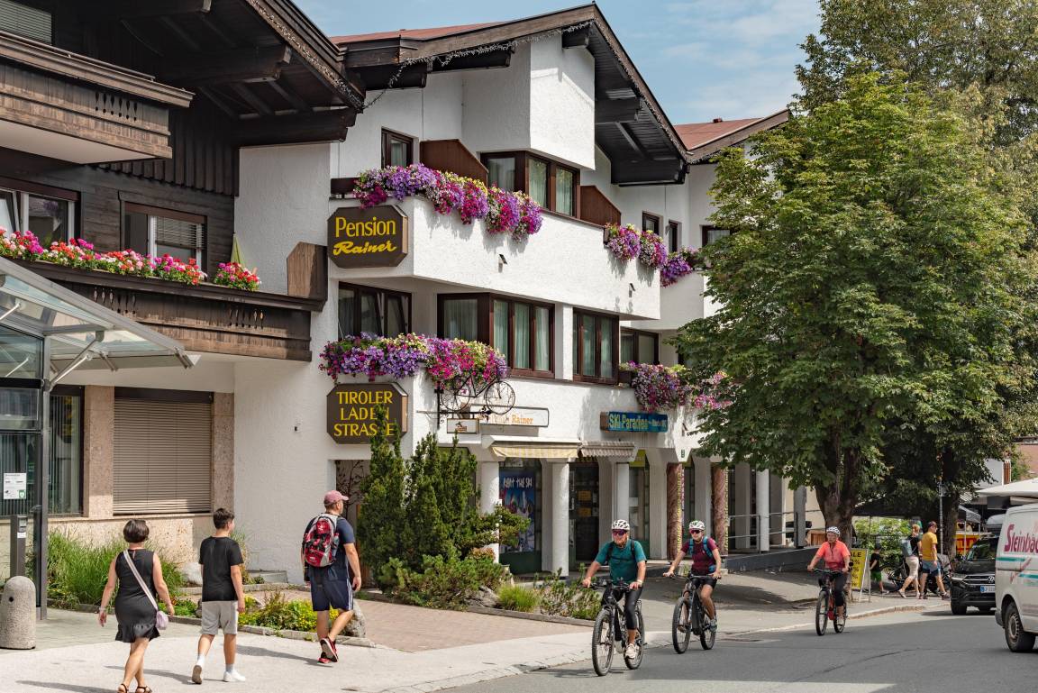 20 M² Hotel ∙ 1 Schlafzimmer ∙ 2 Gäste - Ellmau