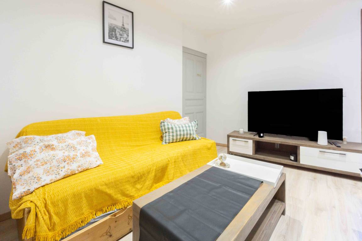 45 M² Appartement ∙ 1 Chambre ∙ 4 Personnes - Saint-Jean-de-Maurienne