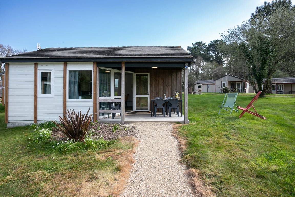 30 M² Maison De Vacances ∙ 2 Chambres ∙ 5 Personnes - Lannion