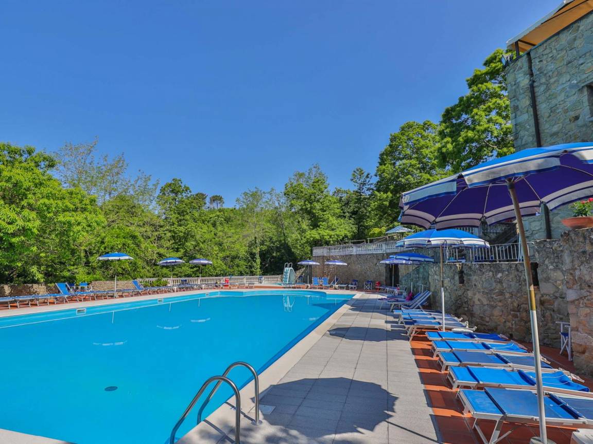 70 M² Apart Hotel ∙ 2 Slaapkamers ∙ 6 Gasten - Toscane