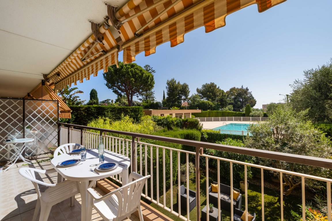 65 M² Appartement ∙ 1 Chambre ∙ 4 Personnes - Nice