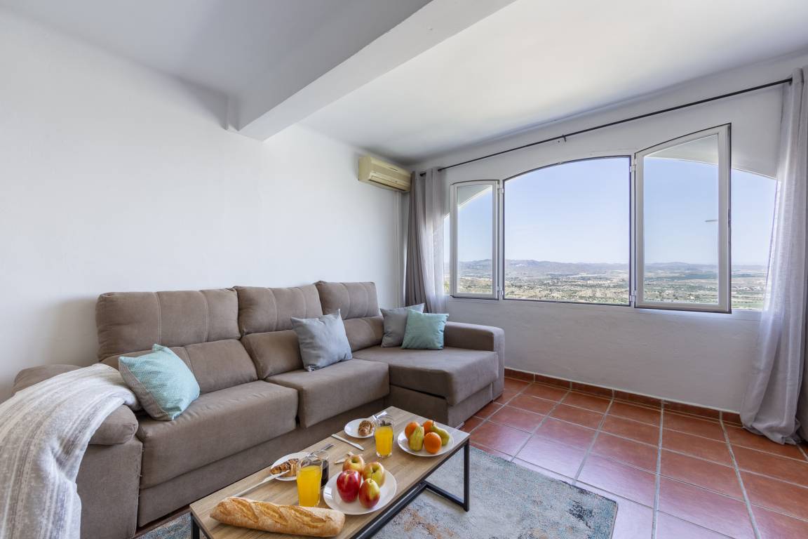 50 M² Apartment ∙ 1 Bedroom ∙ 2 Guests - Mojácar