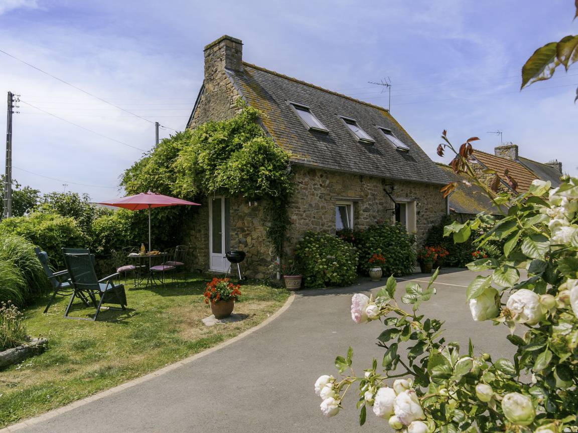 30 M² Maison De Vacances ∙ 1 Chambre ∙ 2 Personnes - Morlaix