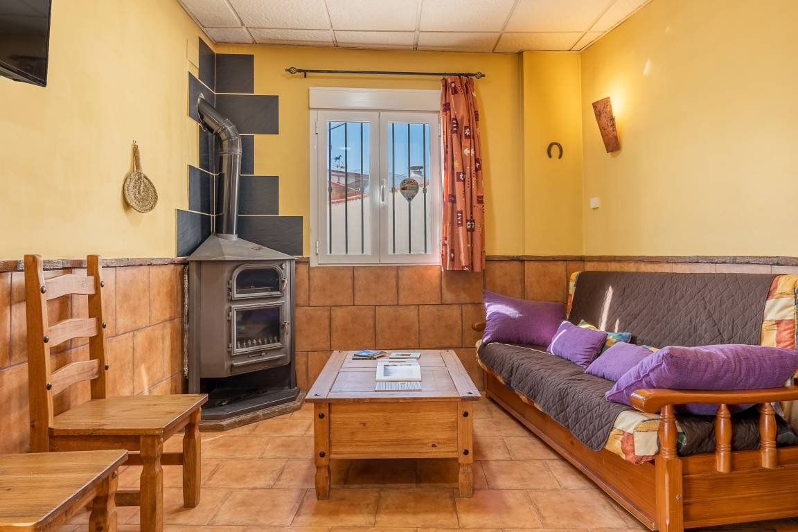 50 M² Apartamento ∙ 2 Habitaciones ∙ 6 Huéspedes - La Calahorra