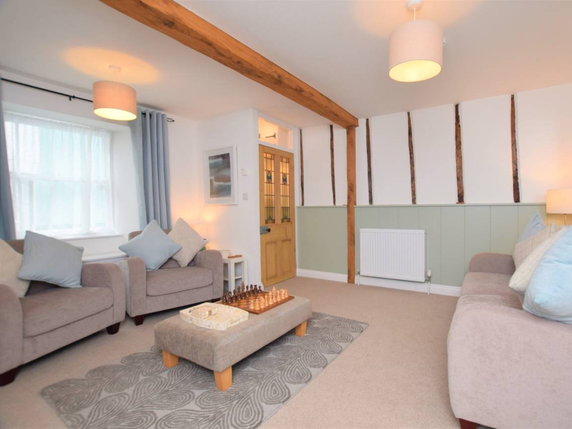 Cottage ∙ 2 Bedrooms ∙ 4 Guests - Instow