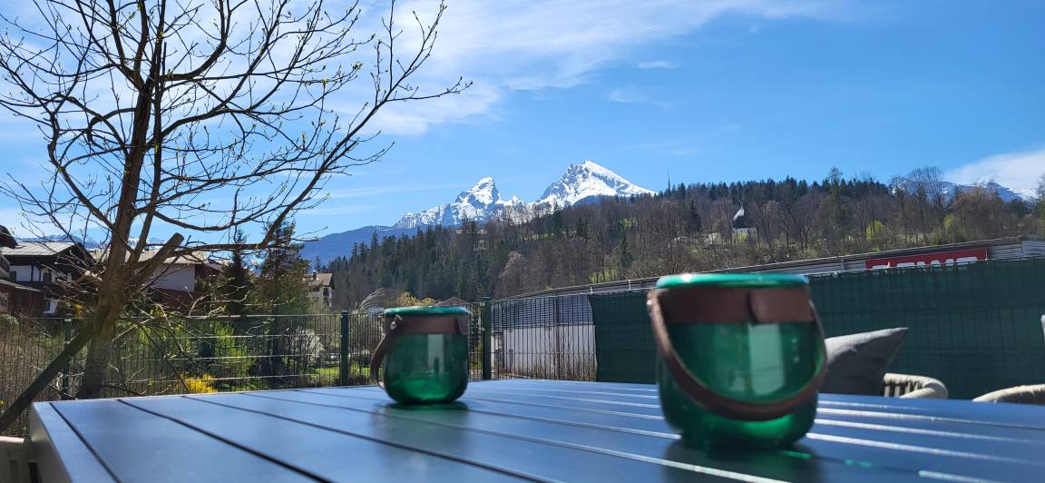 70 M² Apartment ∙ 4 Guests - Berchtesgaden