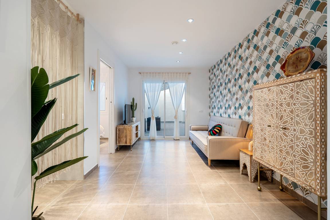 50 M² Apartment ∙ 2 Bedrooms ∙ 5 Guests - Calafell