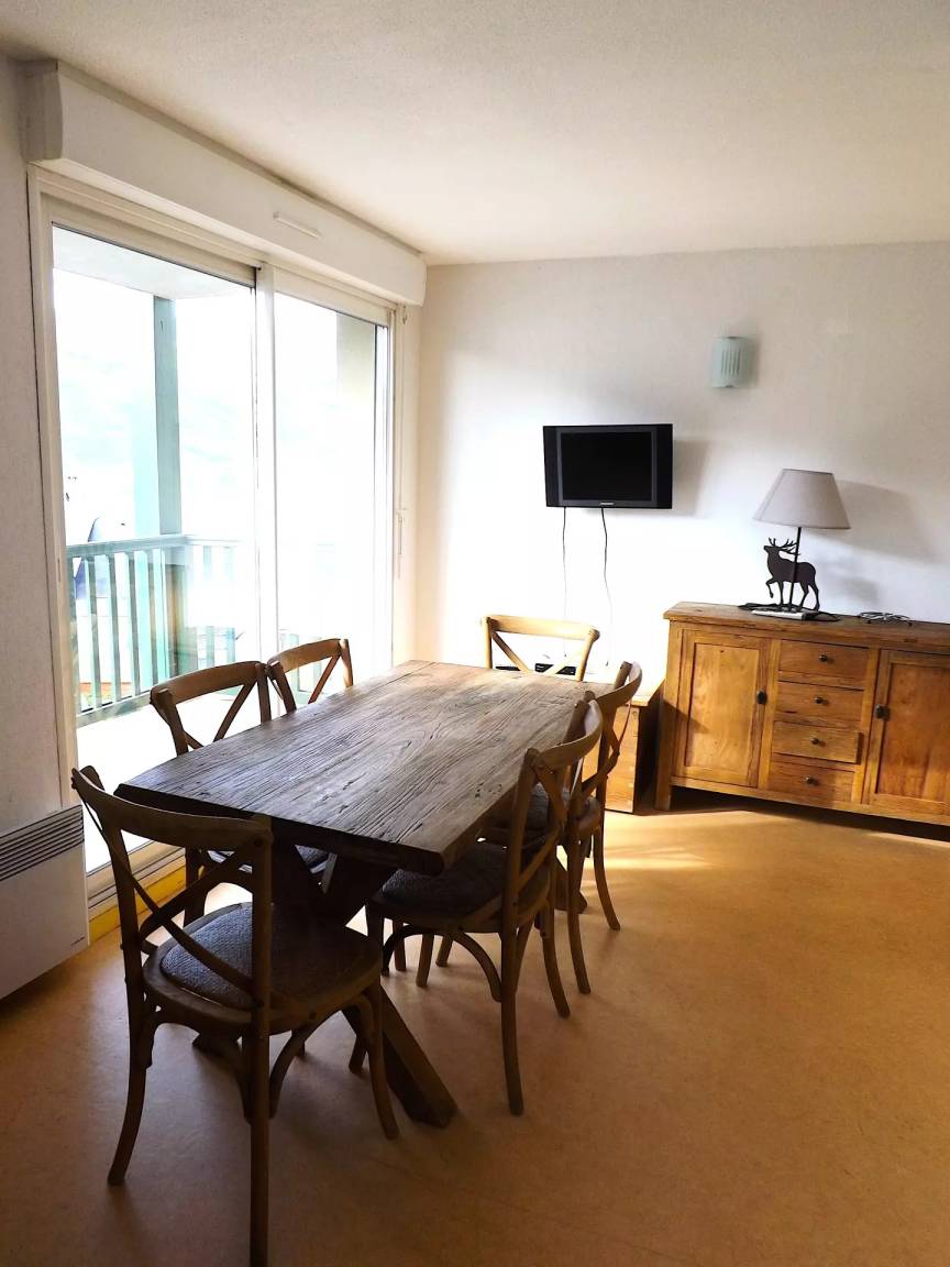 41 M² Appartement ∙ 2 Chambres ∙ 6 Personnes - Peyragudes