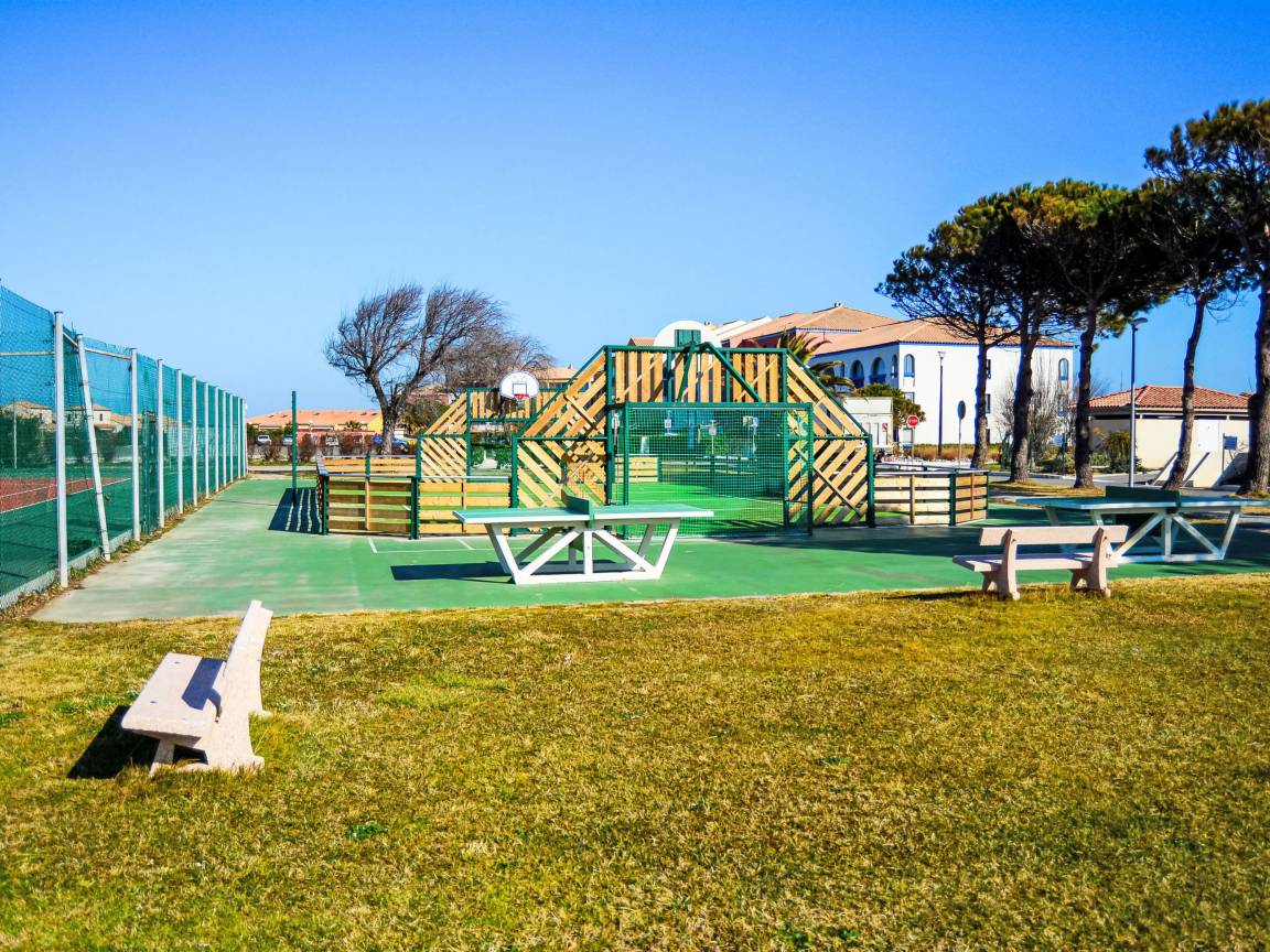 40 M² House ∙ 1 Bedroom ∙ 5 Guests - Perpignan