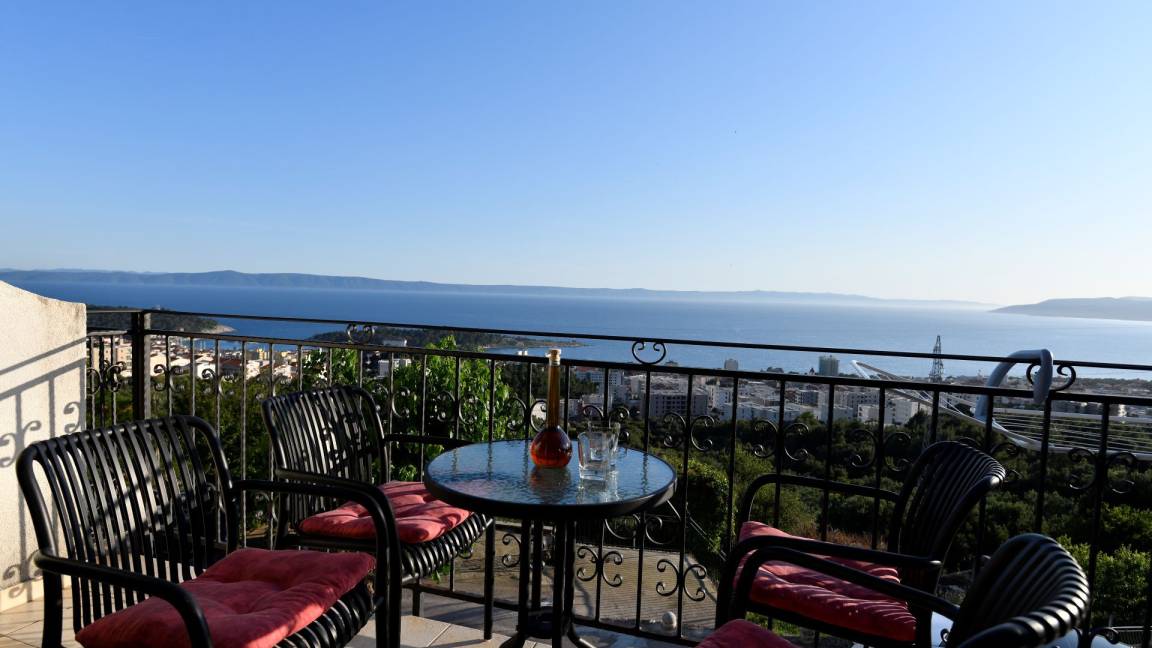 64 M² Villa ∙ 2 Chambres ∙ 4 Personnes - Tučepi
