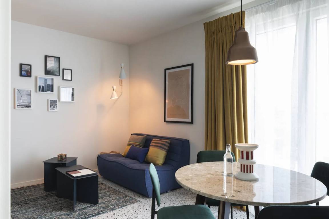 35 M² Appartamento ∙ 1 Ospite - Liegi