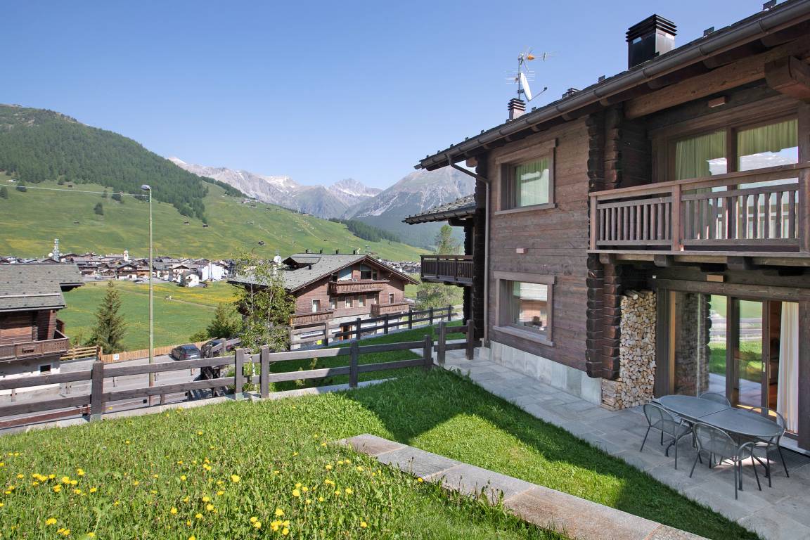100 M² Chalet ∙ 3 Bedrooms ∙ 6 Guests - Livigno