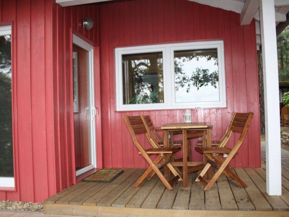 50 M² House ∙ 1 Bedroom ∙ 3 Guests - Schwielochsee