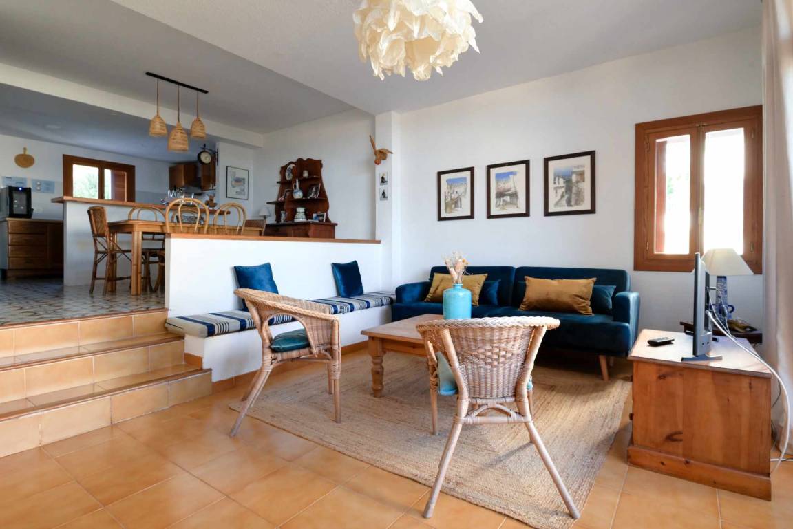 95 M² Ferienwohnung ∙ 3 Schlafzimmer ∙ 6 Gäste - Altea