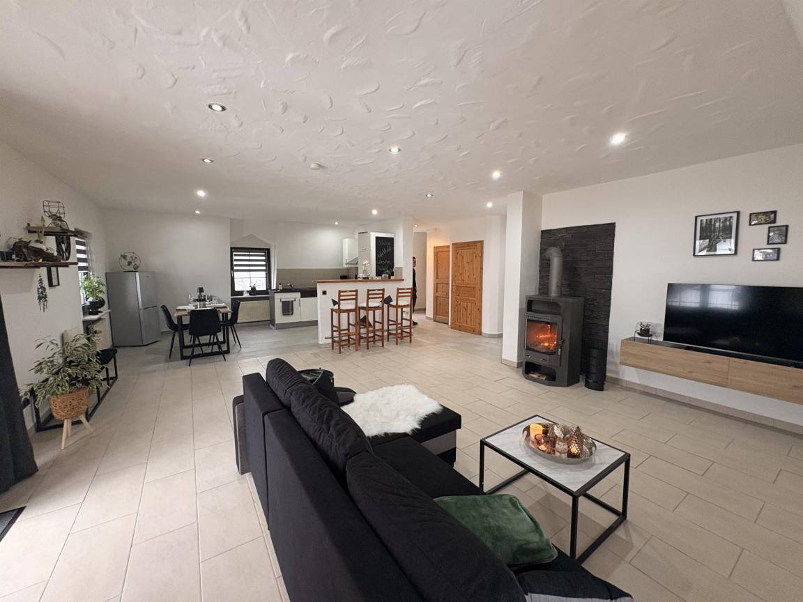 106 M² Ferienwohnung ∙ 2 Schlafzimmer ∙ 4 Gäste - Piesport