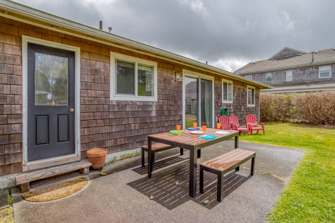 89 M² House ∙ 2 Bedrooms ∙ 4 Guests - Gearhart, OR
