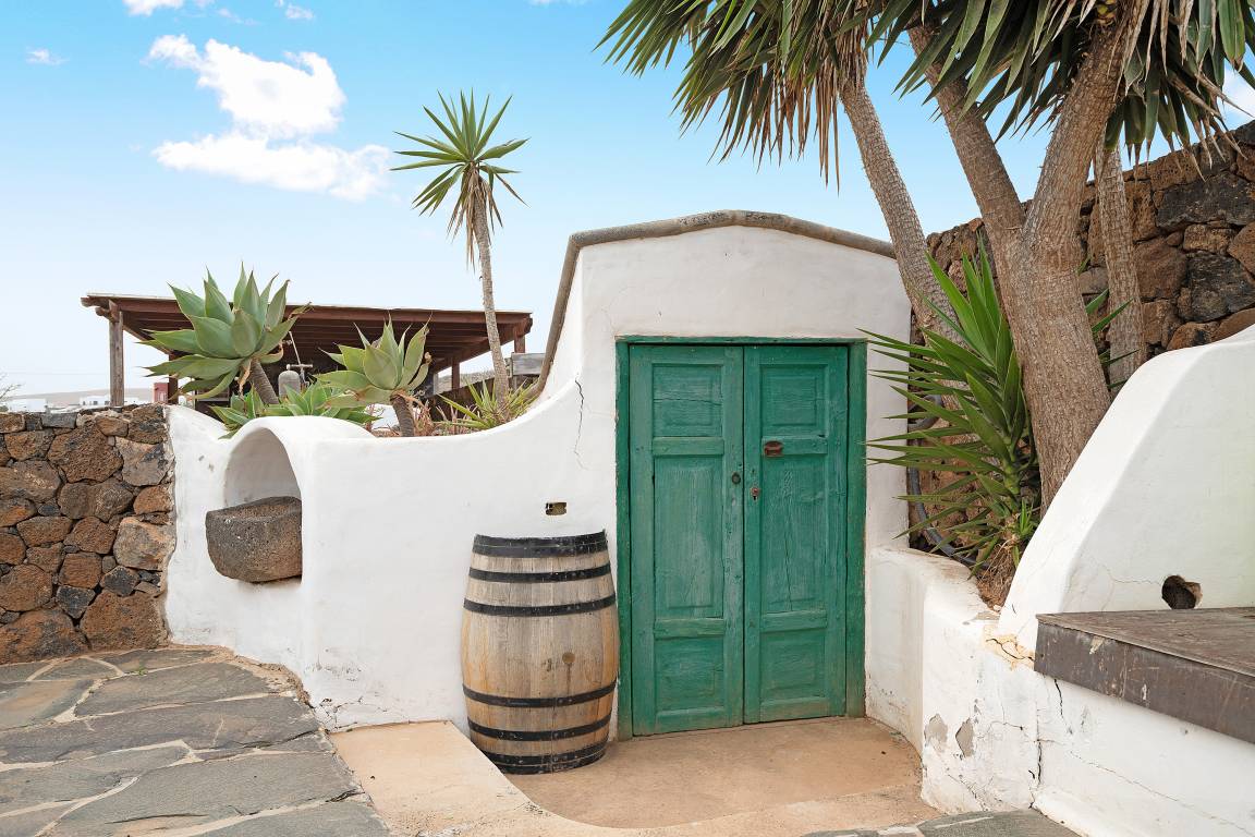 200 M² Casa ∙ 3 Habitaciones ∙ 9 Huéspedes - Teguise