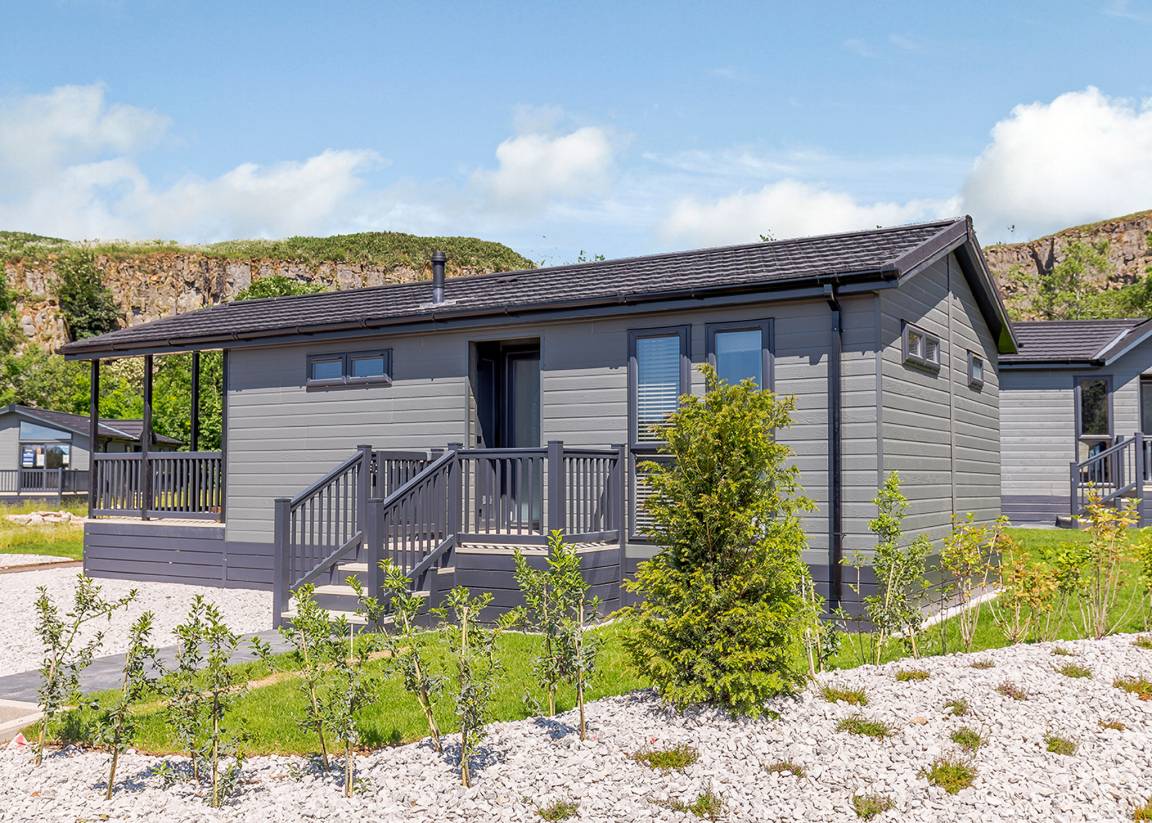 Chalet ∙ 1 Chambre ∙ 2 Personnes - Peak District