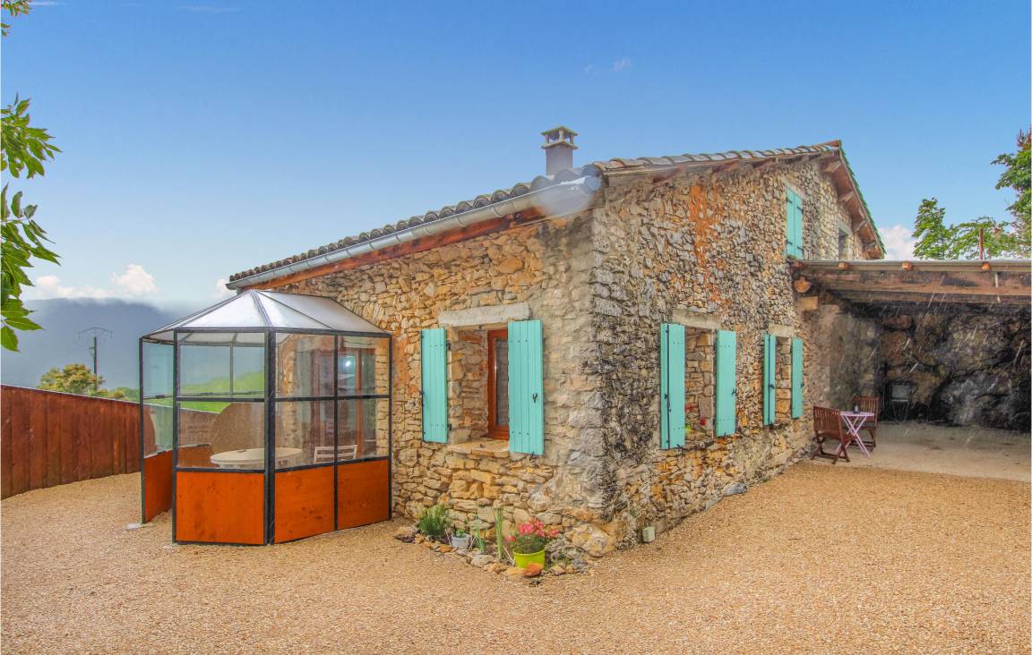 65 M² Maison De Vacances ∙ 1 Chambre ∙ 4 Personnes - Drôme