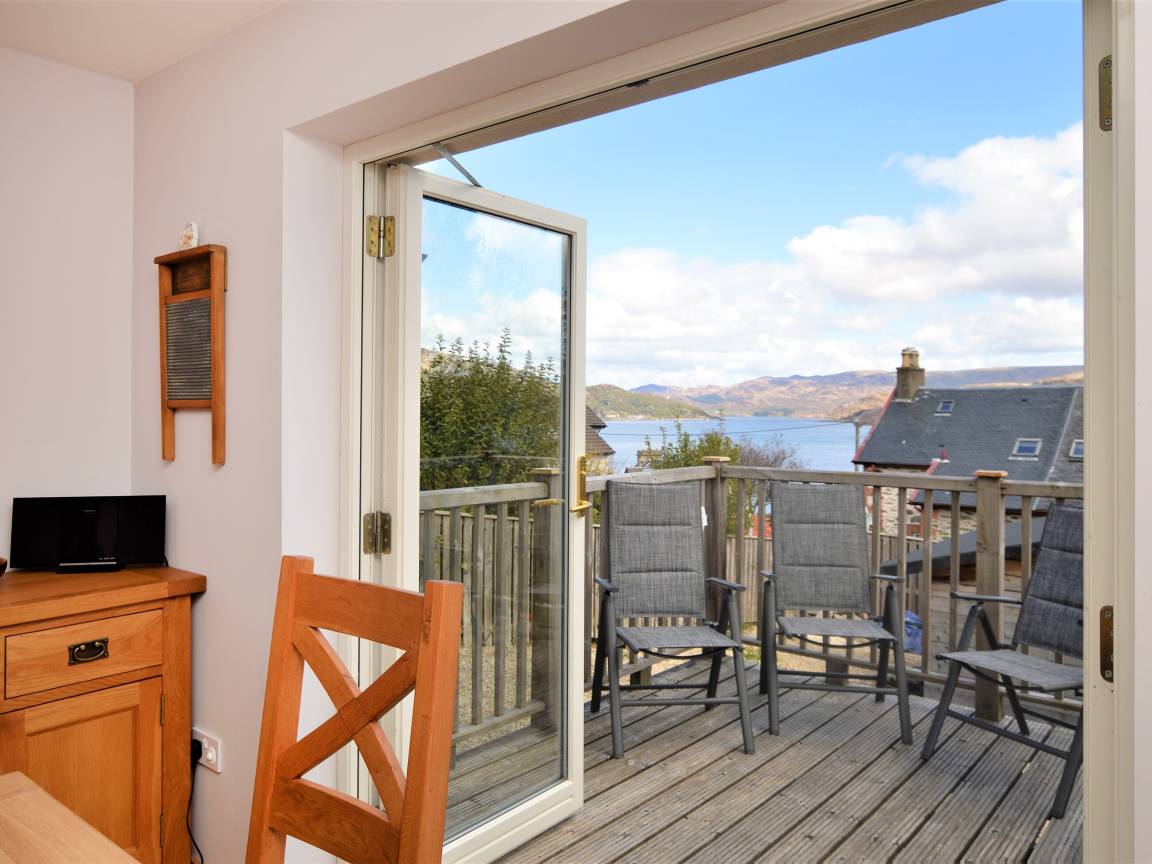 Cottage ∙ 4 Bedrooms ∙ 8 Guests - Tarbert