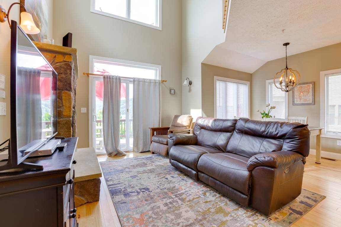 192 M² Apartment ∙ 4 Bedrooms ∙ 8 Guests - Deep Creek Lake, MD