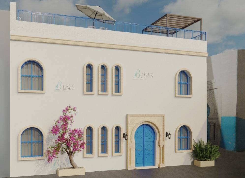 Bed And Breakfast ∙ 1 Bedroom ∙ 2 Guests - Tunisia