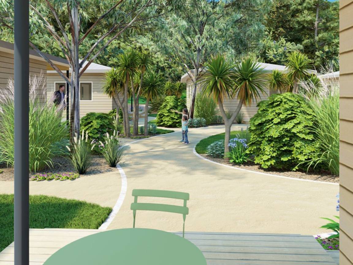 33 M² Chalet ∙ 3 Chambres ∙ 6 Personnes - Saint-Hilaire-de-Riez