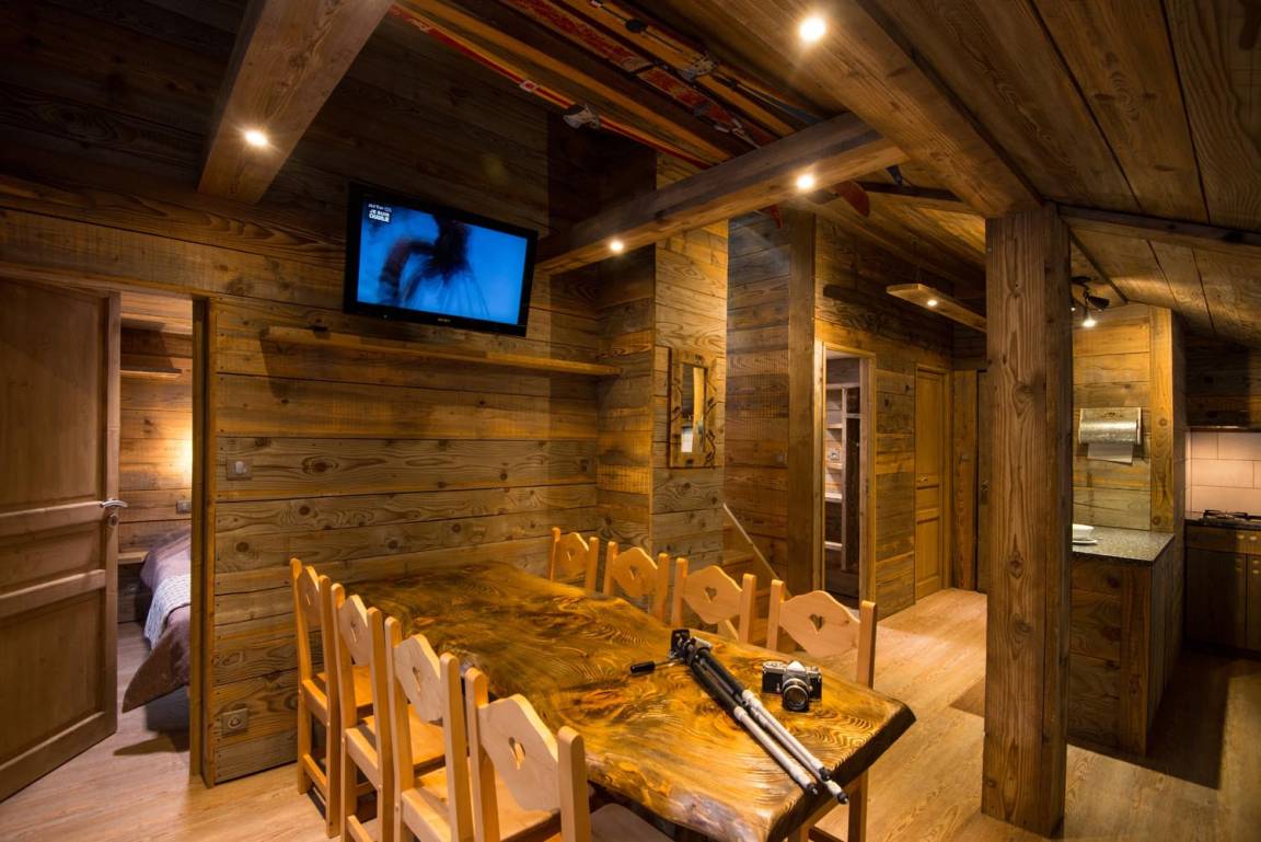 65 M² Appartement ∙ 4 Chambres ∙ 8 Personnes - La Bresse