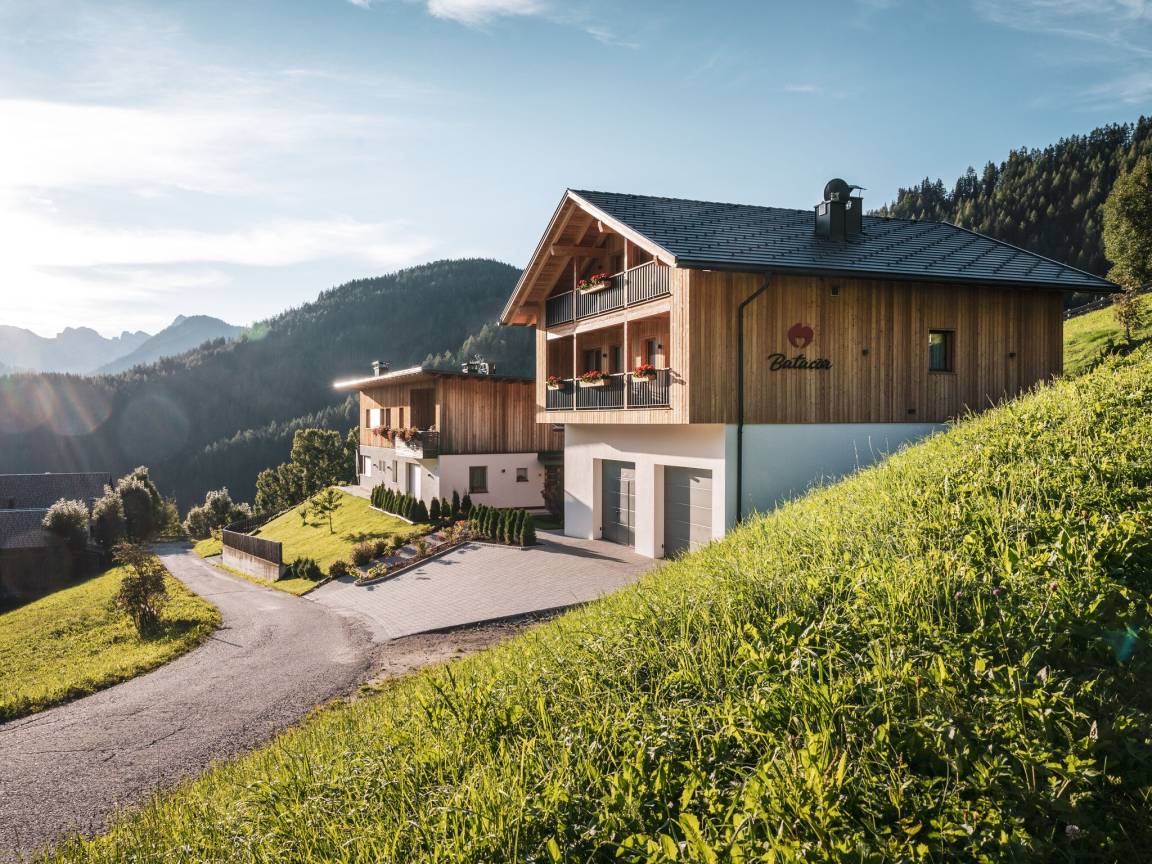 110 M² Chalet ∙ 2 Camere Da Letto ∙ 6 Ospiti - Plan de Corones