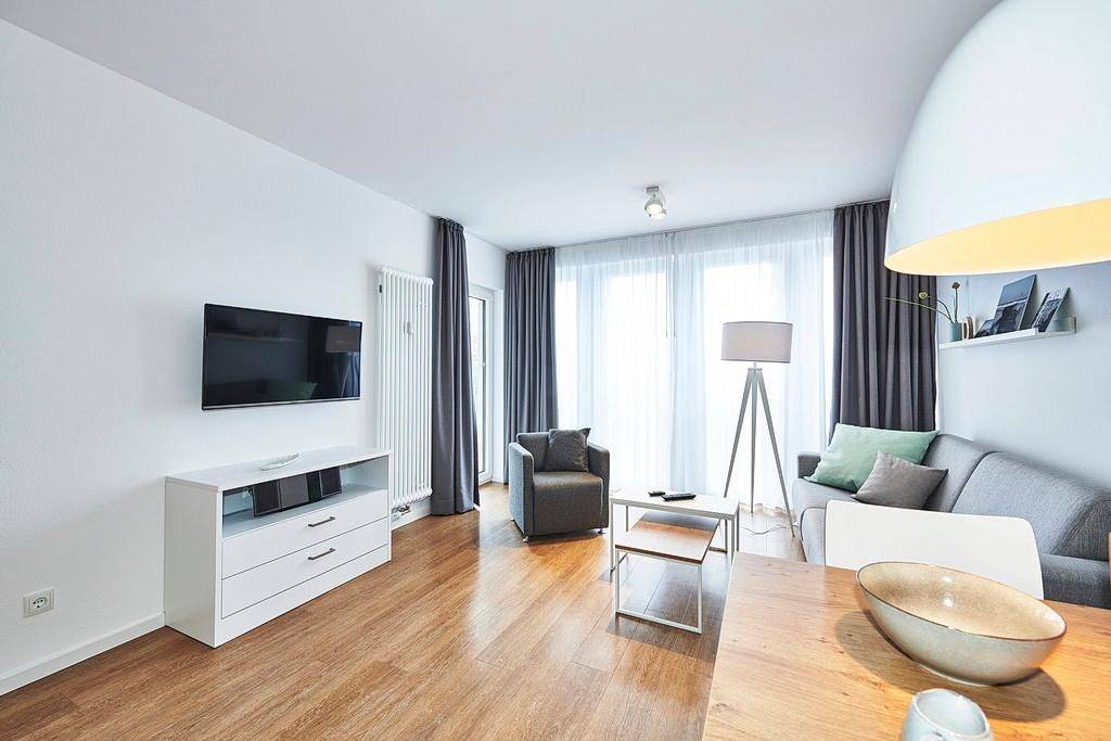 61 M² Ferienwohnung ∙ 2 Schlafzimmer ∙ 5 Gäste - Holtgast