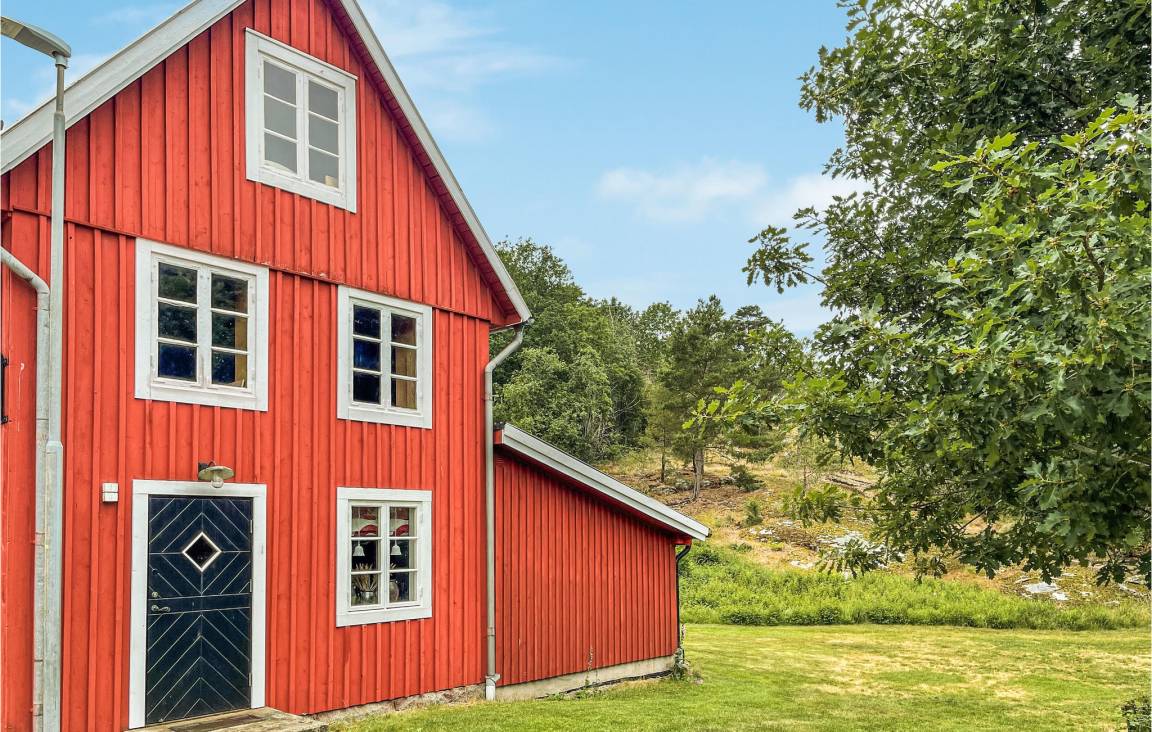 80 M² Casa ∙ 2 Camere Da Letto ∙ 5 Ospiti - Ronneby