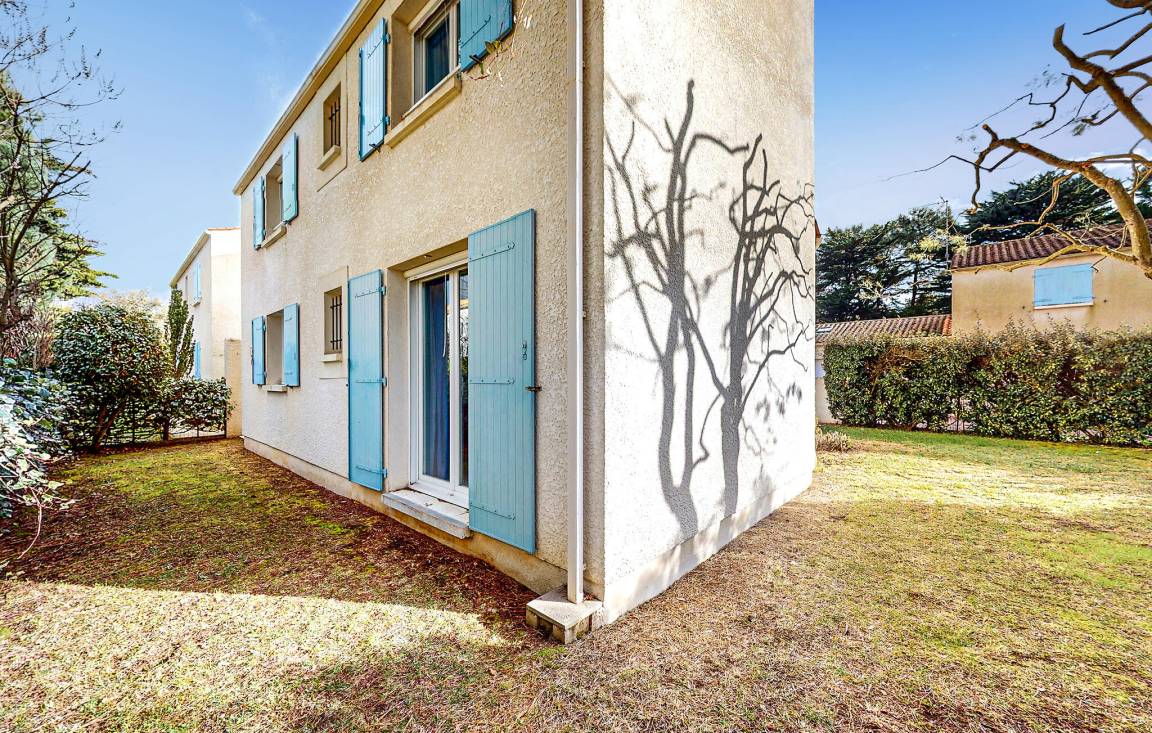 84 M² Maison De Vacances ∙ 3 Chambres ∙ 7 Personnes - Saint-Trojan-les-Bains