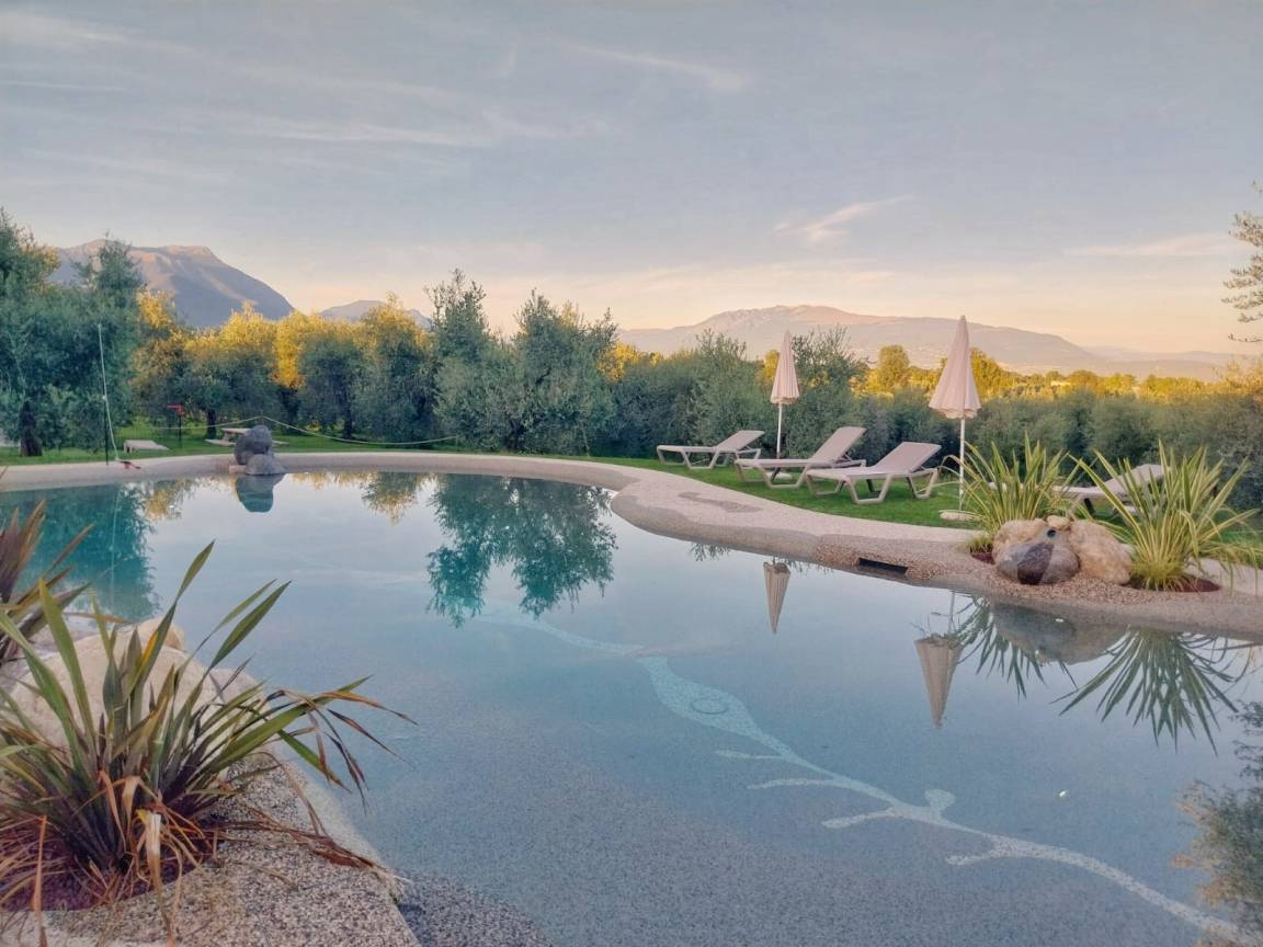 50 M² Farmhouse ∙ 1 Bedroom ∙ 4 Guests - Gardone Riviera