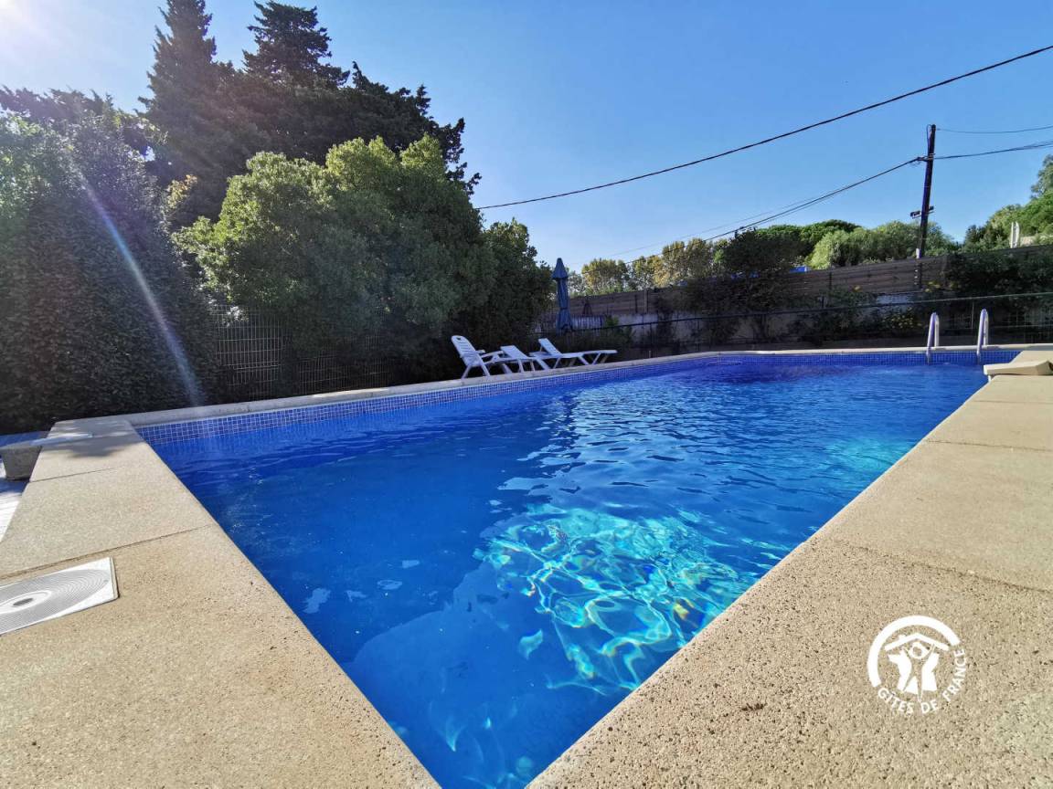 51 M² Gîte ∙ 2 Chambres ∙ 4 Personnes - Pyrénées-Orientales