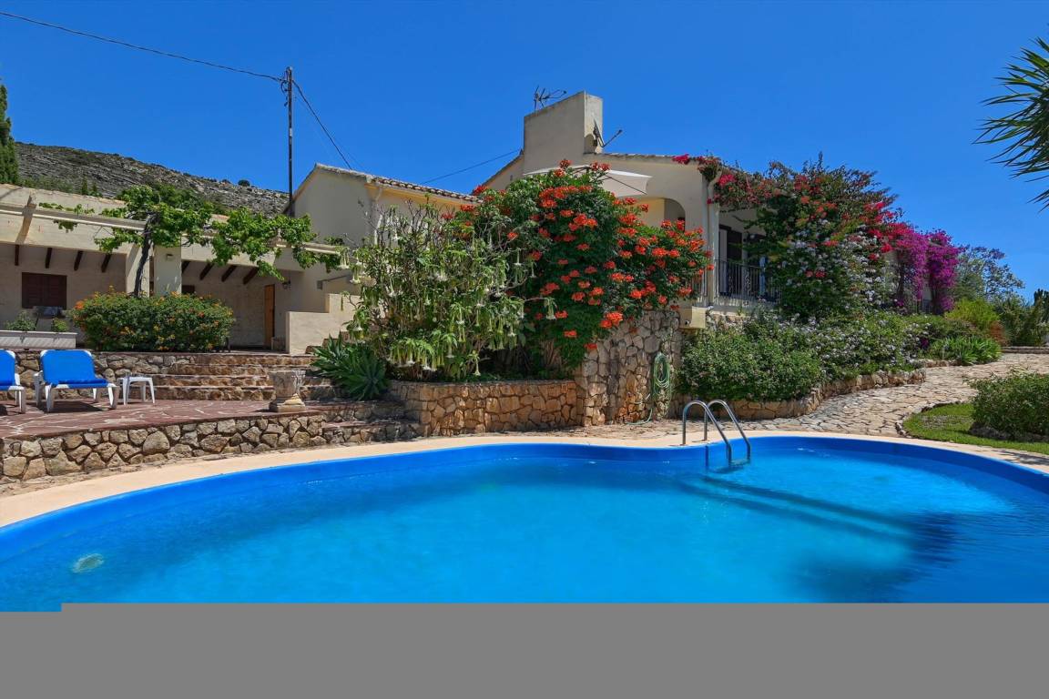 180 M² Villa ∙ 3 Chambres ∙ 10 Personnes - Dénia