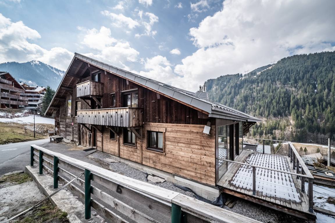 150 M² Chalet ∙ 5 Chambres ∙ 14 Personnes - Avoriaz
