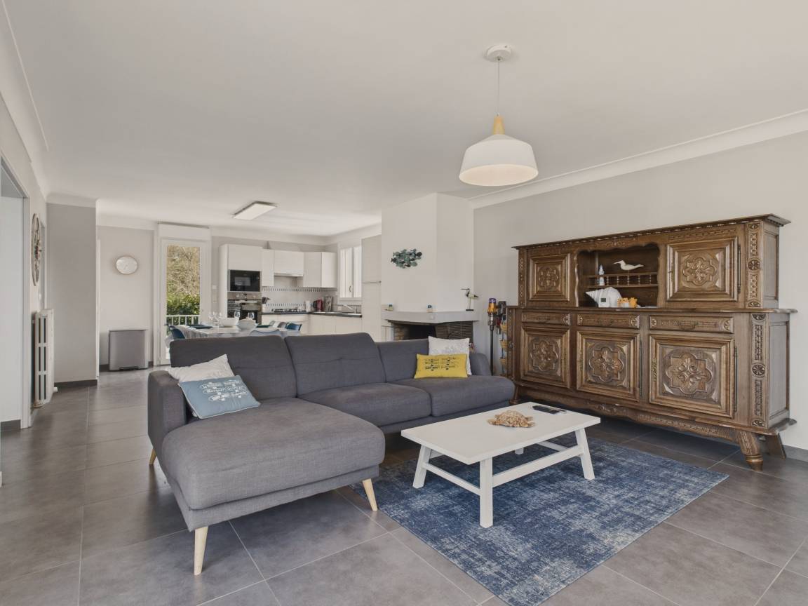 60 M² Ferienhaus ∙ 2 Schlafzimmer ∙ 4 Gäste - Piriac-sur-Mer