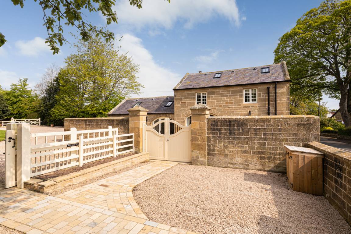110 M² Cottage ∙ 1 Chambre ∙ 2 Personnes - Craster