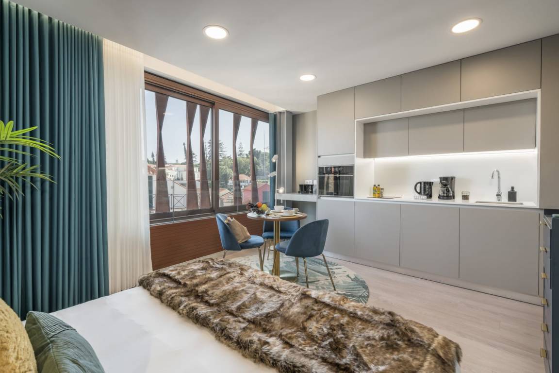 40 M² Studio ∙ 1 Chambre ∙ 2 Personnes - Madère